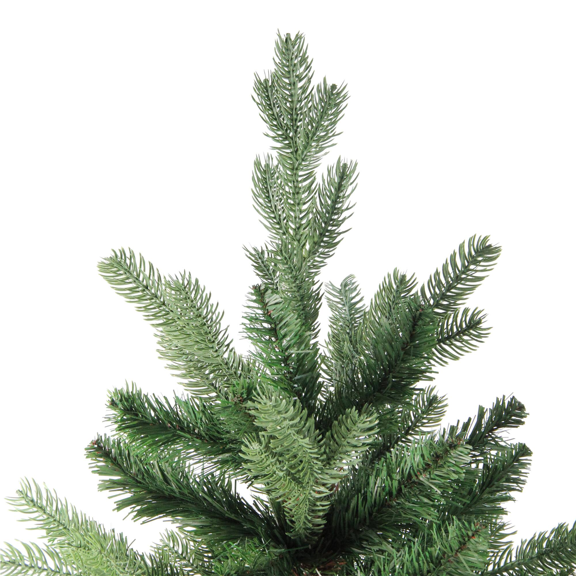 Northlight Real Touch™️ Mixed Eden Pine Artificial Christmas Tree Unlit ...