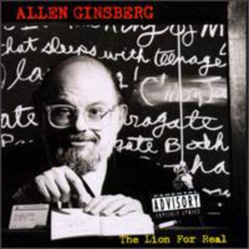 Allen Ginsberg Lion for Real COMPACT DISCS [CD] - Best Buy