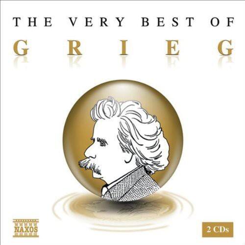 Various Artists Very Best of Grieg / Various COMPACT DISCS [CD] - Best Buy
