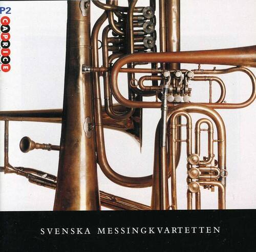 Swedish Brass Quartet Swedish Brass Quartet COMPACT DISCS [CD] - Best Buy