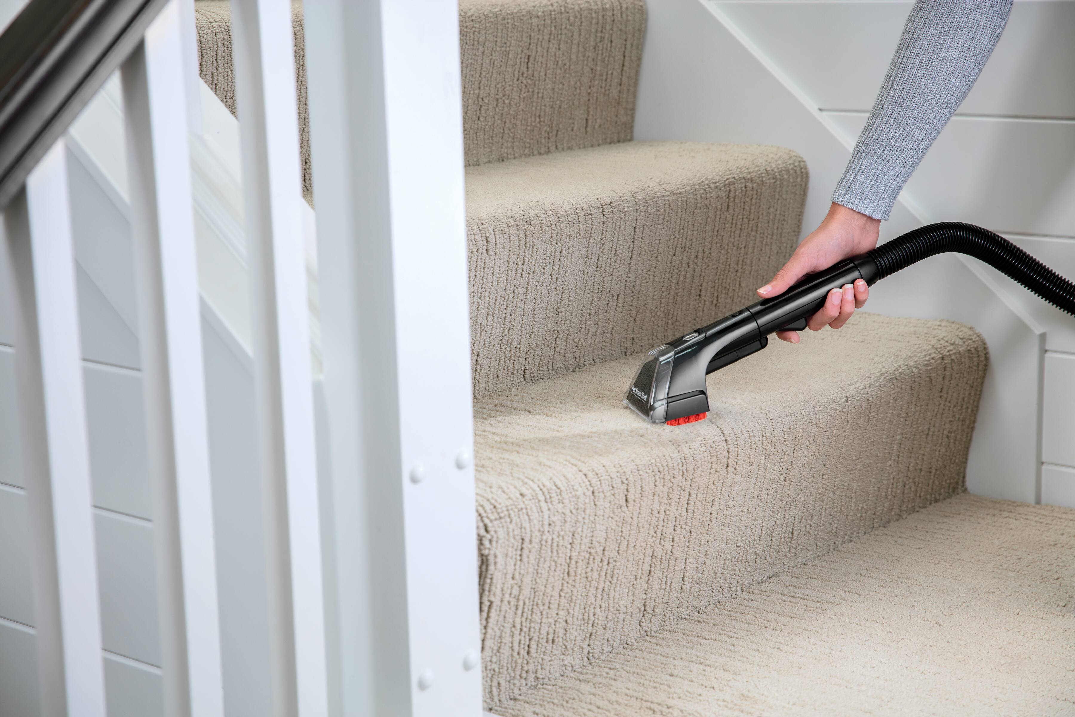 Customer Reviews: BISSELL ProHeat 2X Revolution Corded Upright Deep ...