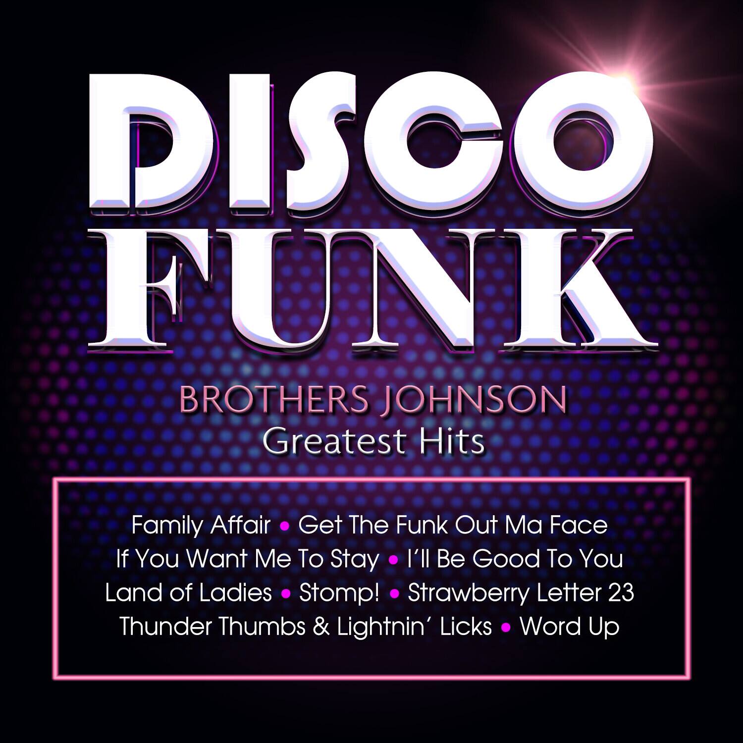 The Brothers Johnson Brothers Johnson Greatest Hits COMPACT DISCS [CD ...