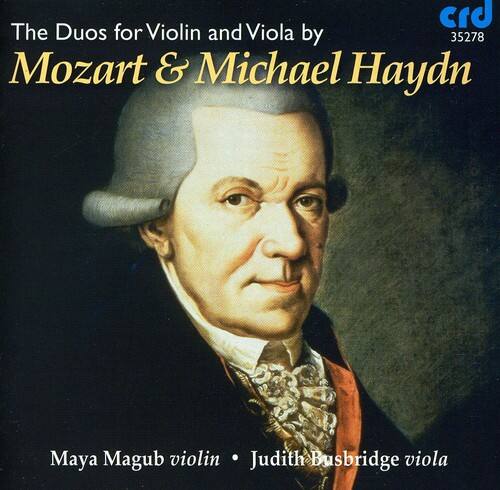 Judith Busbridge Duos for Violin & Viola COMPACT DISCS [CD] - Best Buy