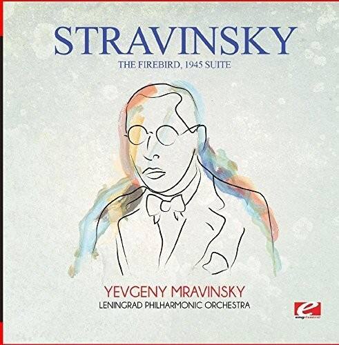 Stravinsky Stravinsky: The Firebird, 1945 Suite COMPACT DISCS [CD ...