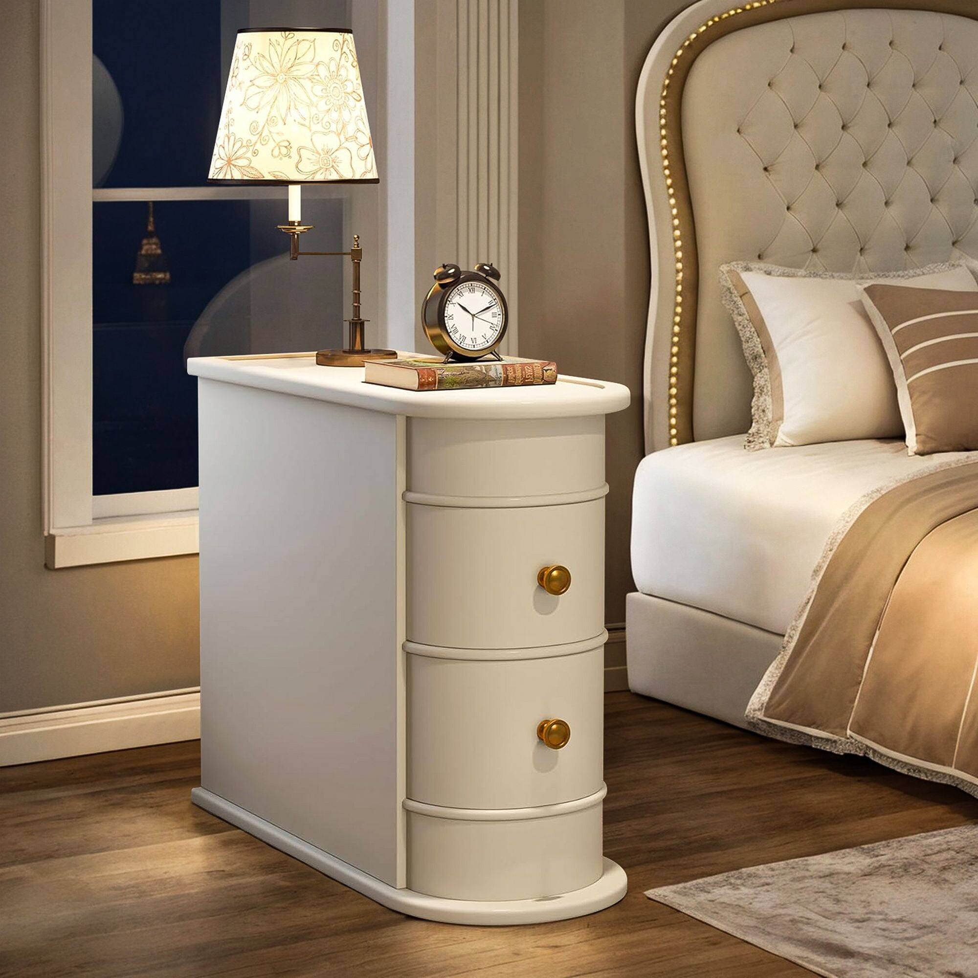 Kadyn End Table,Dining Table, Living Room Table,47" Dining Table, Round ...