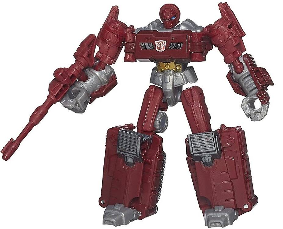 Warpath | Transformers Generations Combiner Wars - Best Buy