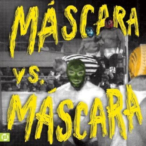 Mascaras Mascara Vs. Mascara COMPACT DISCS [CD] - Best Buy