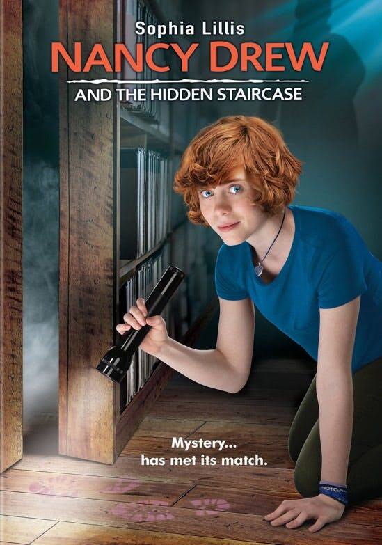 Nancy Drew and The Hidden Staircase [DVD] [Standard] - Best Buy