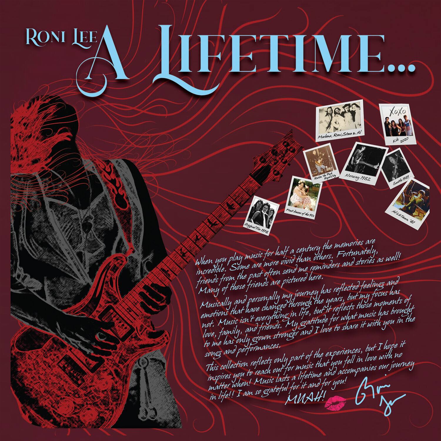 Roni Lee A Lifetime COMPACT DISCS [CD] - Best Buy