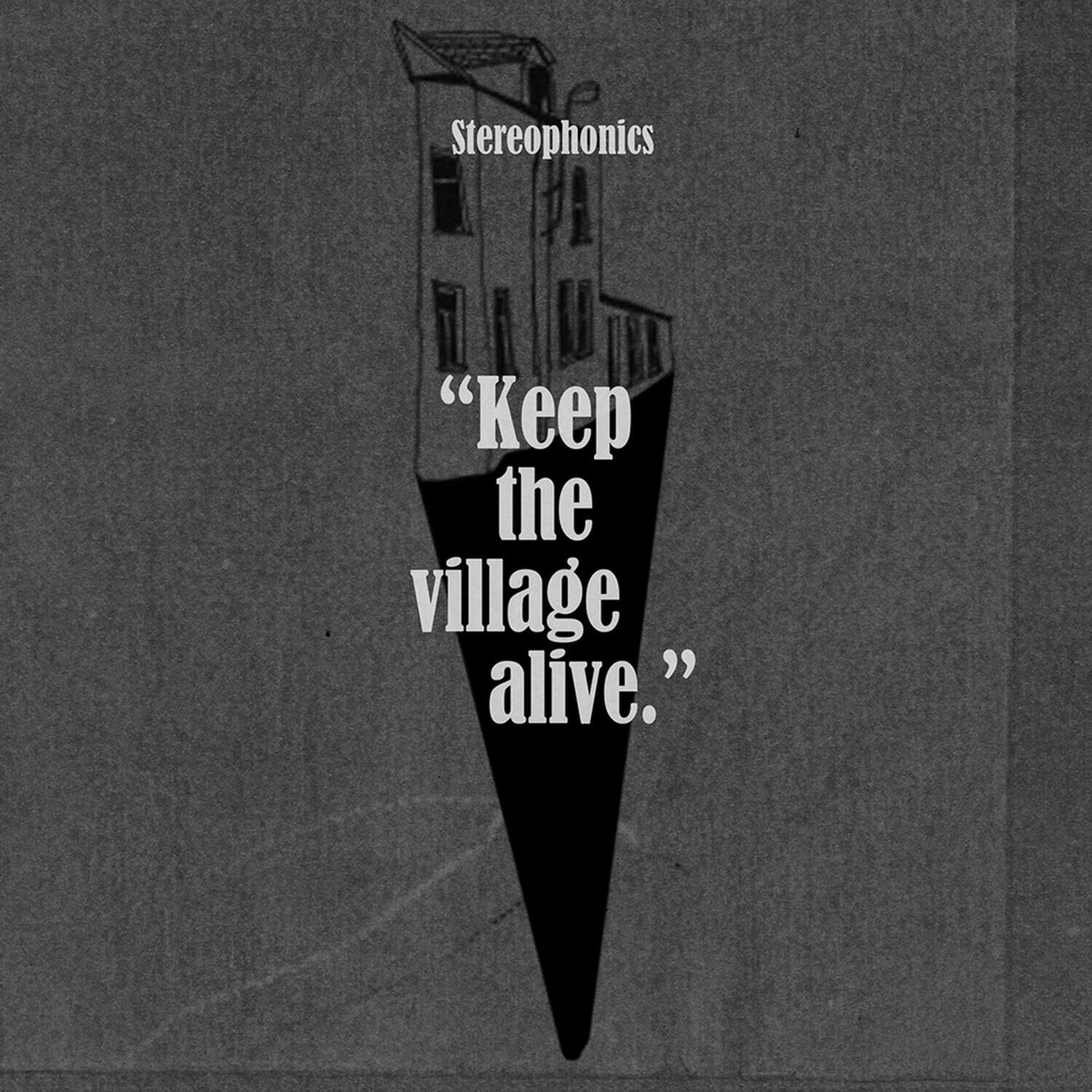 Stereophonics Keep The Village Alive COMPACT DISCS [CD] - Best Buy