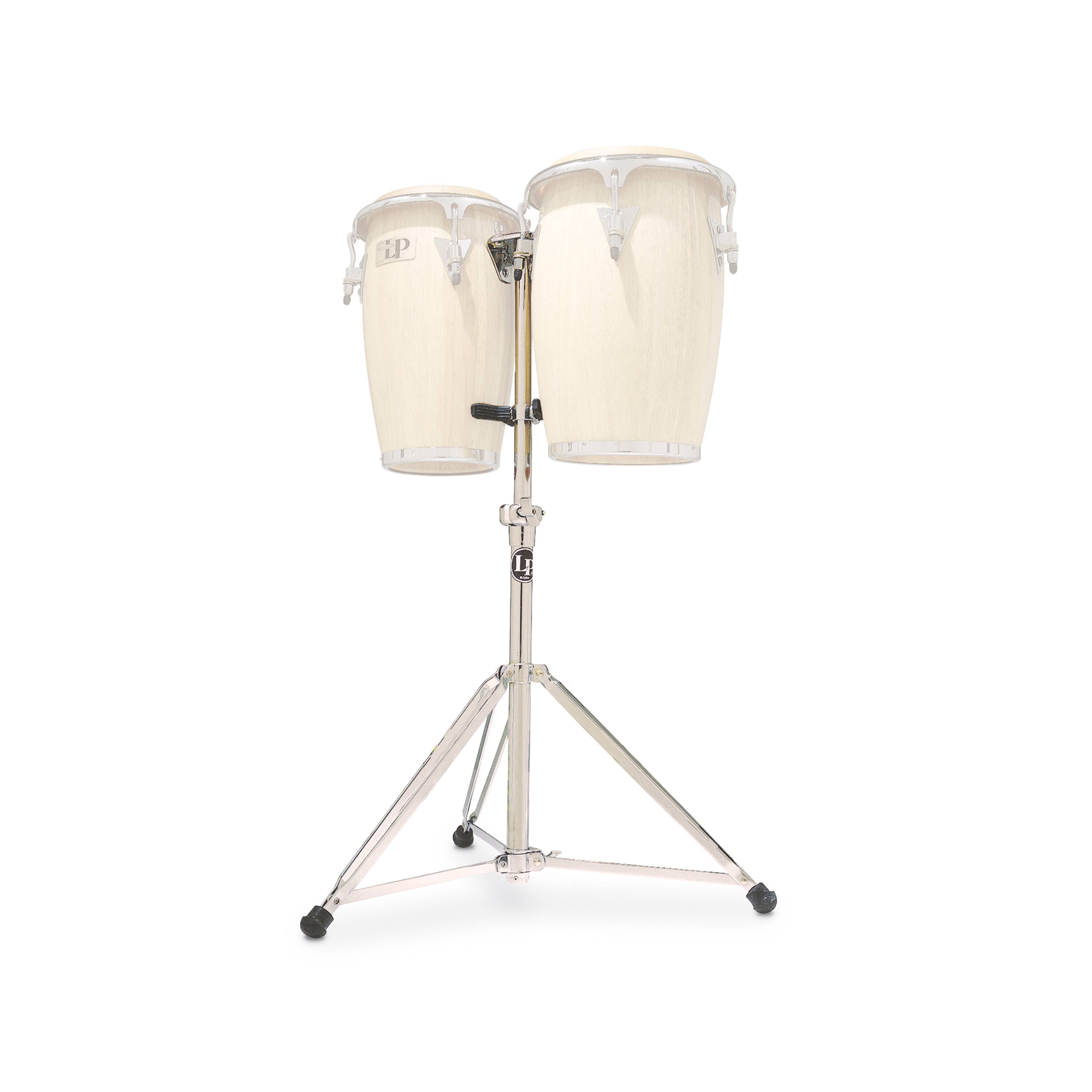 Latin Percussion Junior Conga Double Stand LP299 - Best Buy