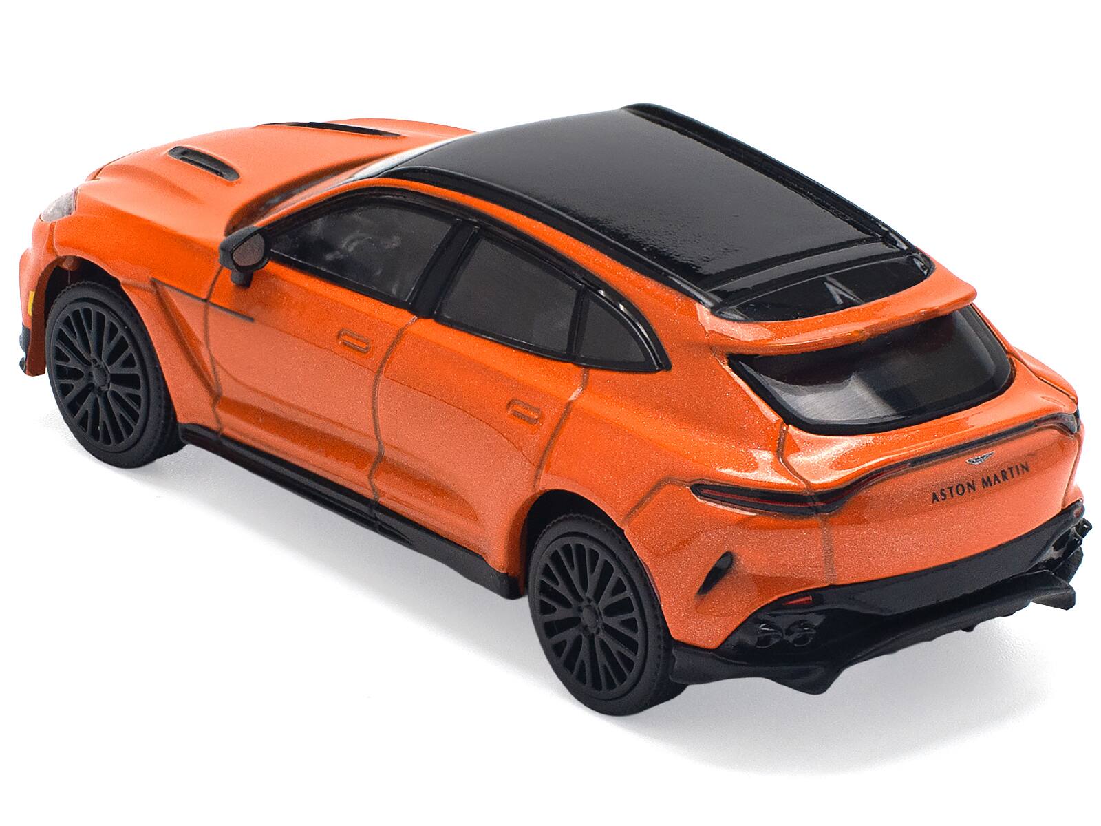 Aston Martin DBX 707 Cosmos Top 1/64 Diecast Model Car by Pop Race ...