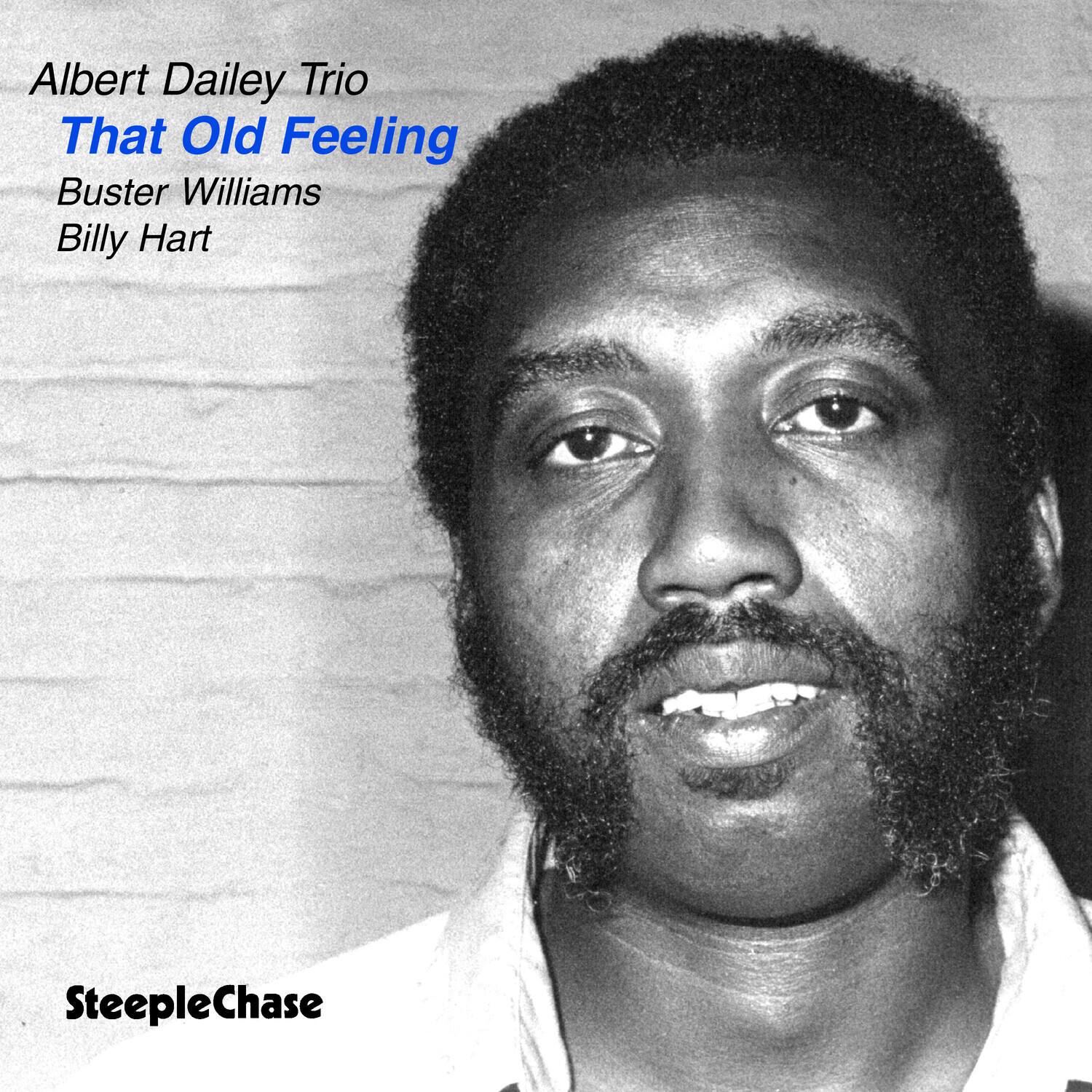 Albert Dailey That Old Feeling VINYL LP - Best Buy