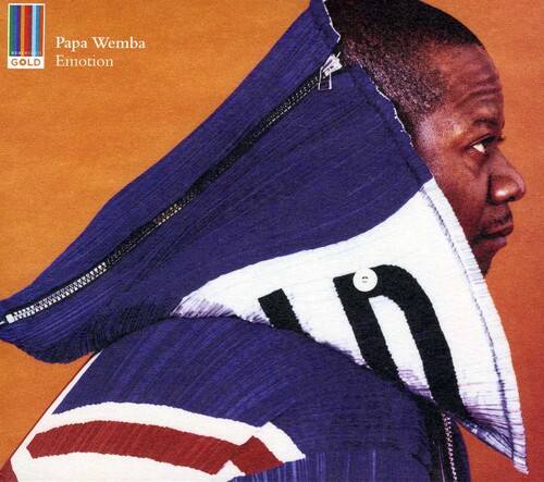 Papa Wemba Emotion COMPACT DISCS [CD] - Best Buy