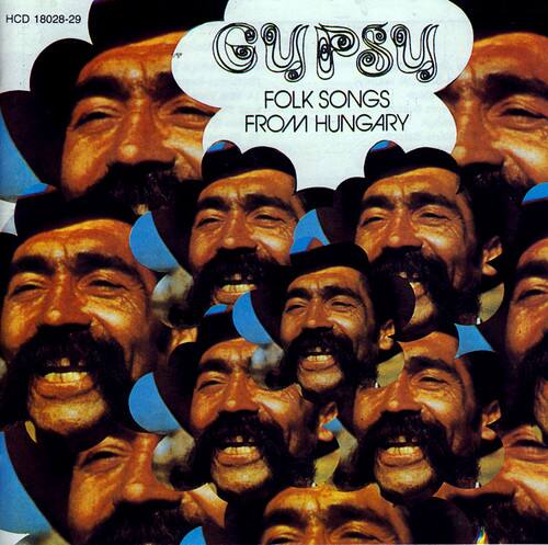 Various Artists Gypsy Songs From Hungary COMPACT DISCS [CD] - Best Buy