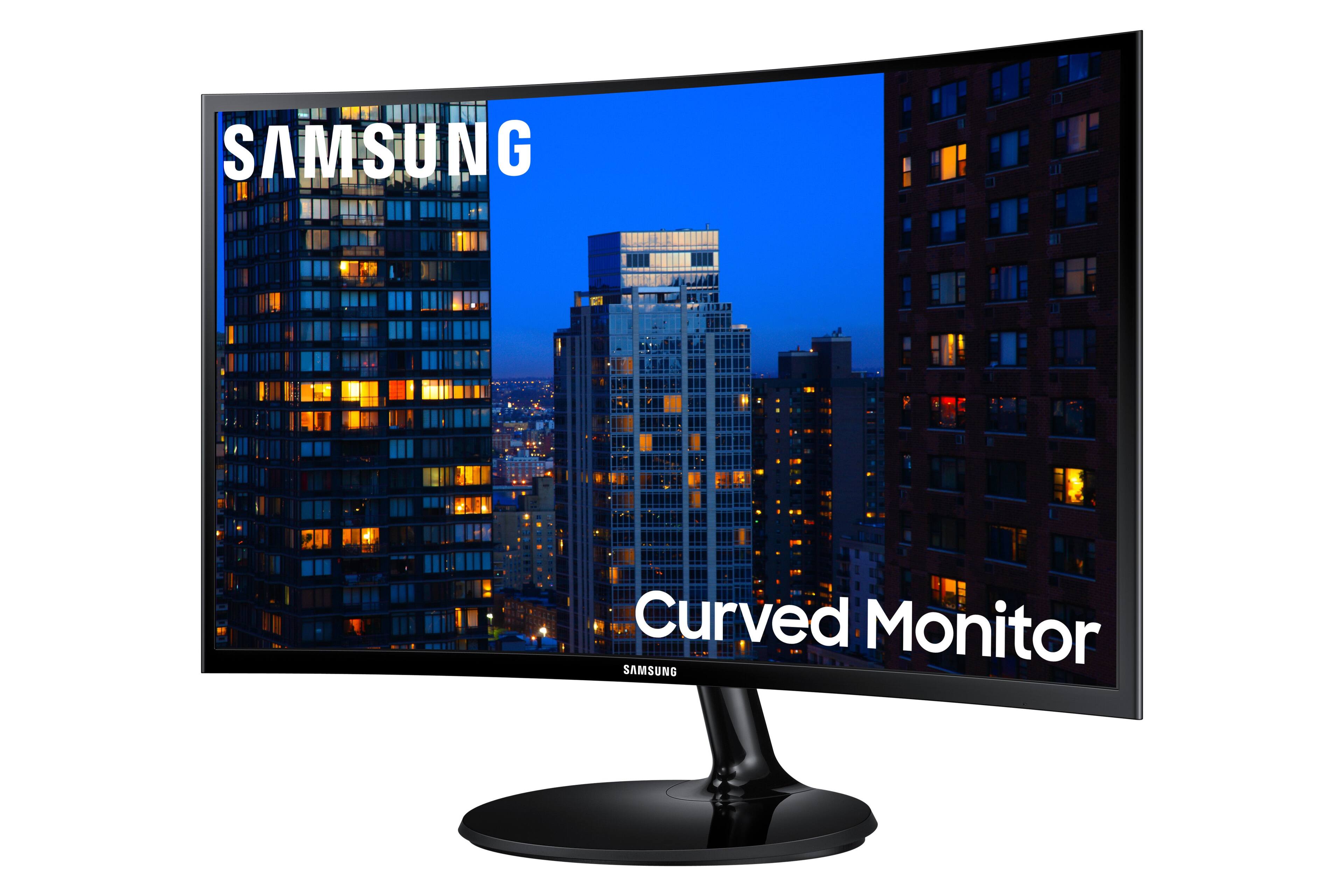 Customer Reviews: Samsung 390C Series 27" LED Curved FHD AMD FreeSync ...