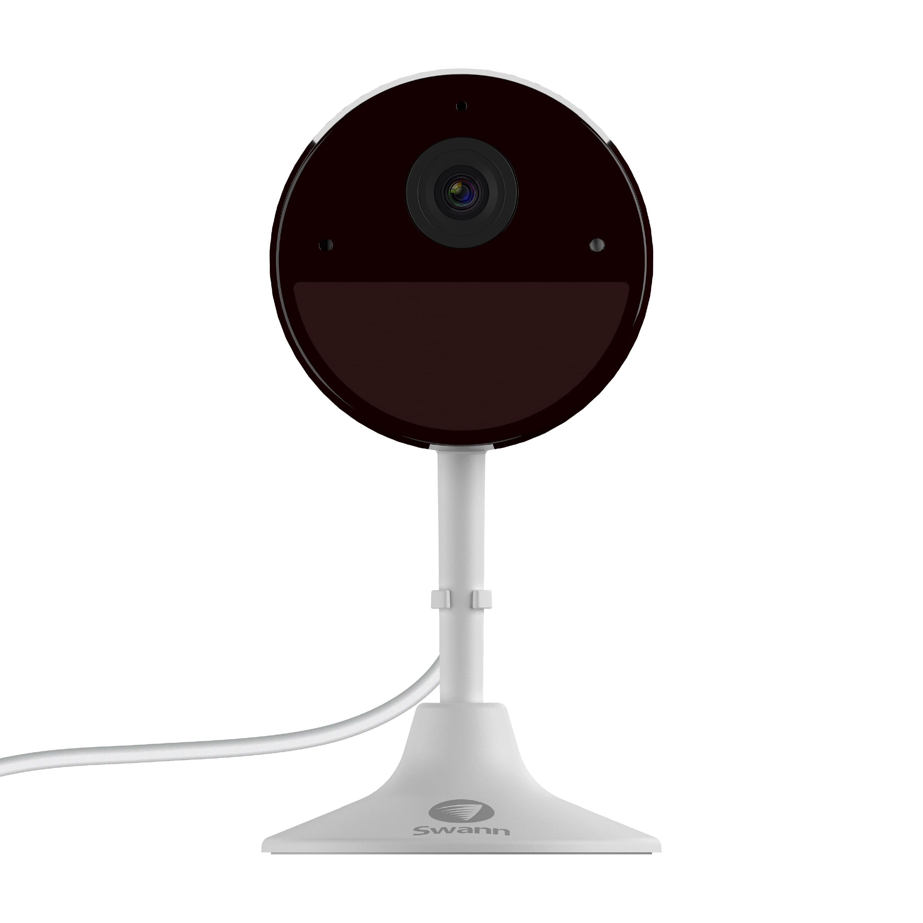 Questions and Answers: Swann Indoor Wireless 2K Security Camera Black ...