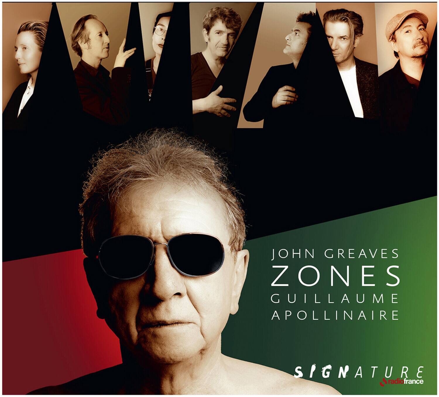 John Greaves Zones COMPACT DISCS [CD] - Best Buy