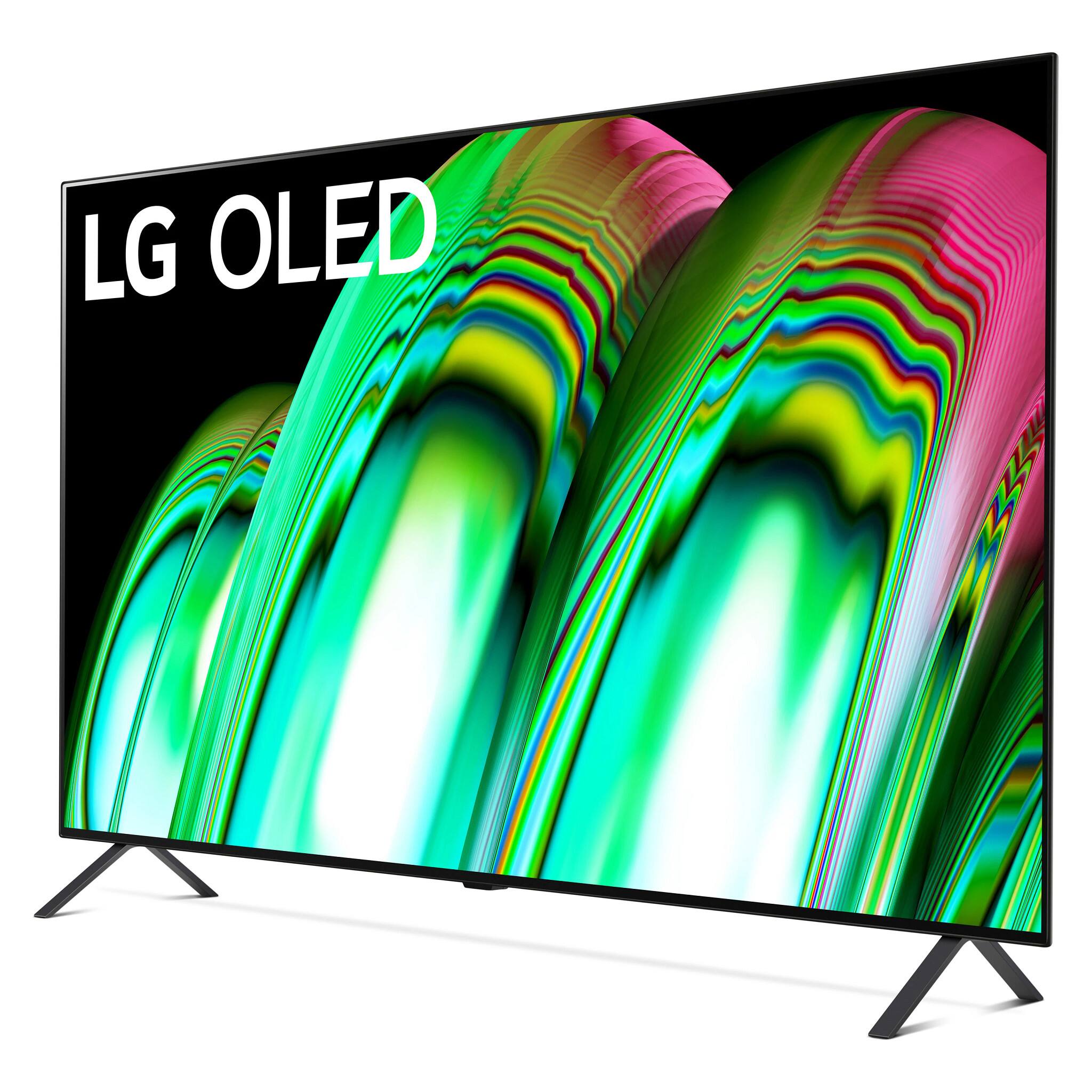 Customer Reviews: LG 65" Class A2 Series OLED 4K UHD Smart webOS TV ...