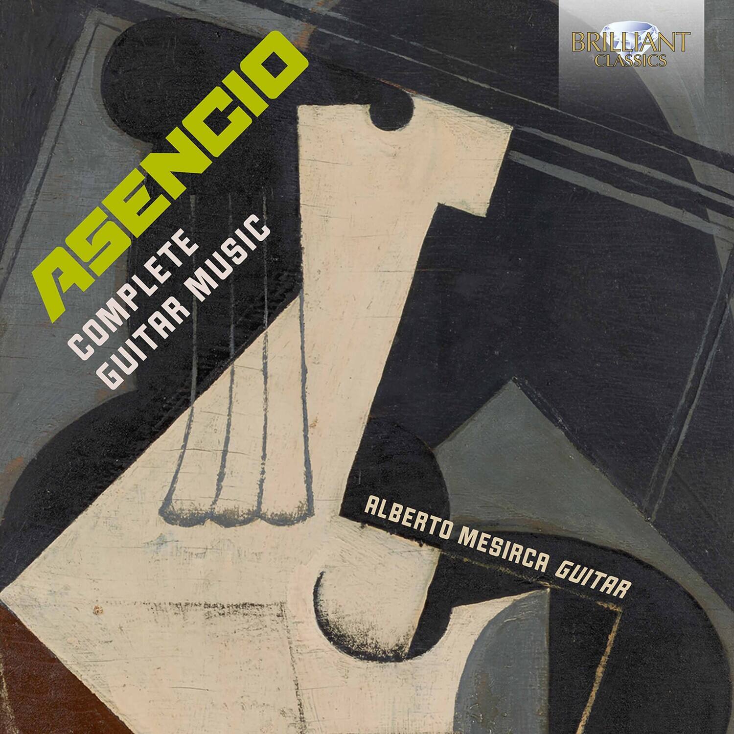 Alberto Mesirca Complete Guitar Music COMPACT DISCS [CD] - Best Buy