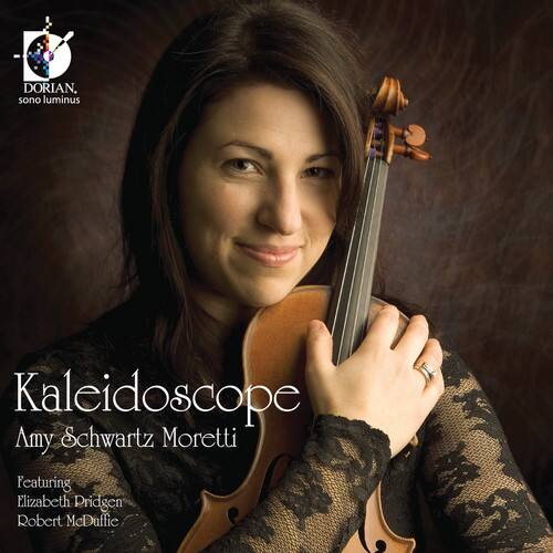 Amy Schwartz Moretti Kaleidoscope COMPACT DISCS [CD] - Best Buy