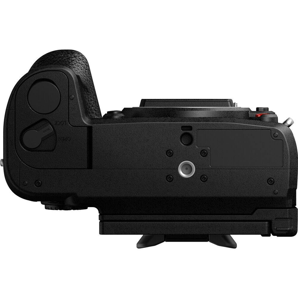 Panasonic Lumix GH6 Mirrorless Camera W/ 12 60mm f/2.8 4 Lens + 64GB ...