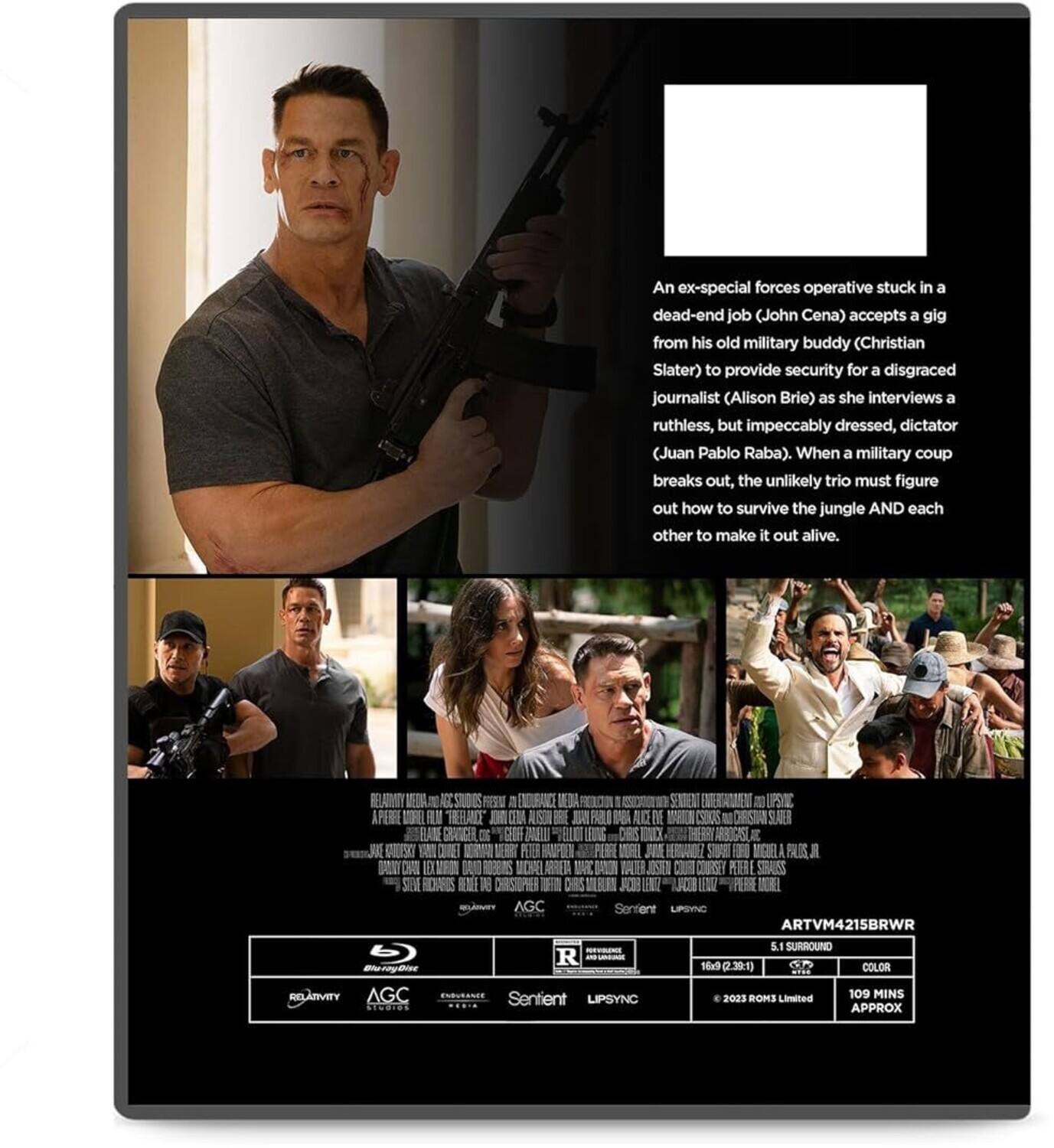 Freelance BLU RAY - Best Buy