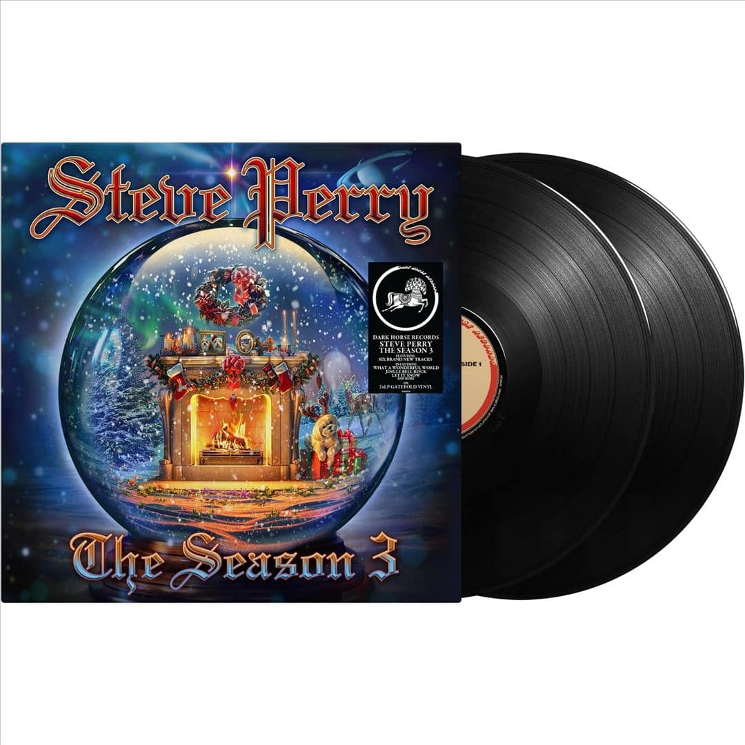 Season 3 [2 LP] [LP] VINYL - Best Buy