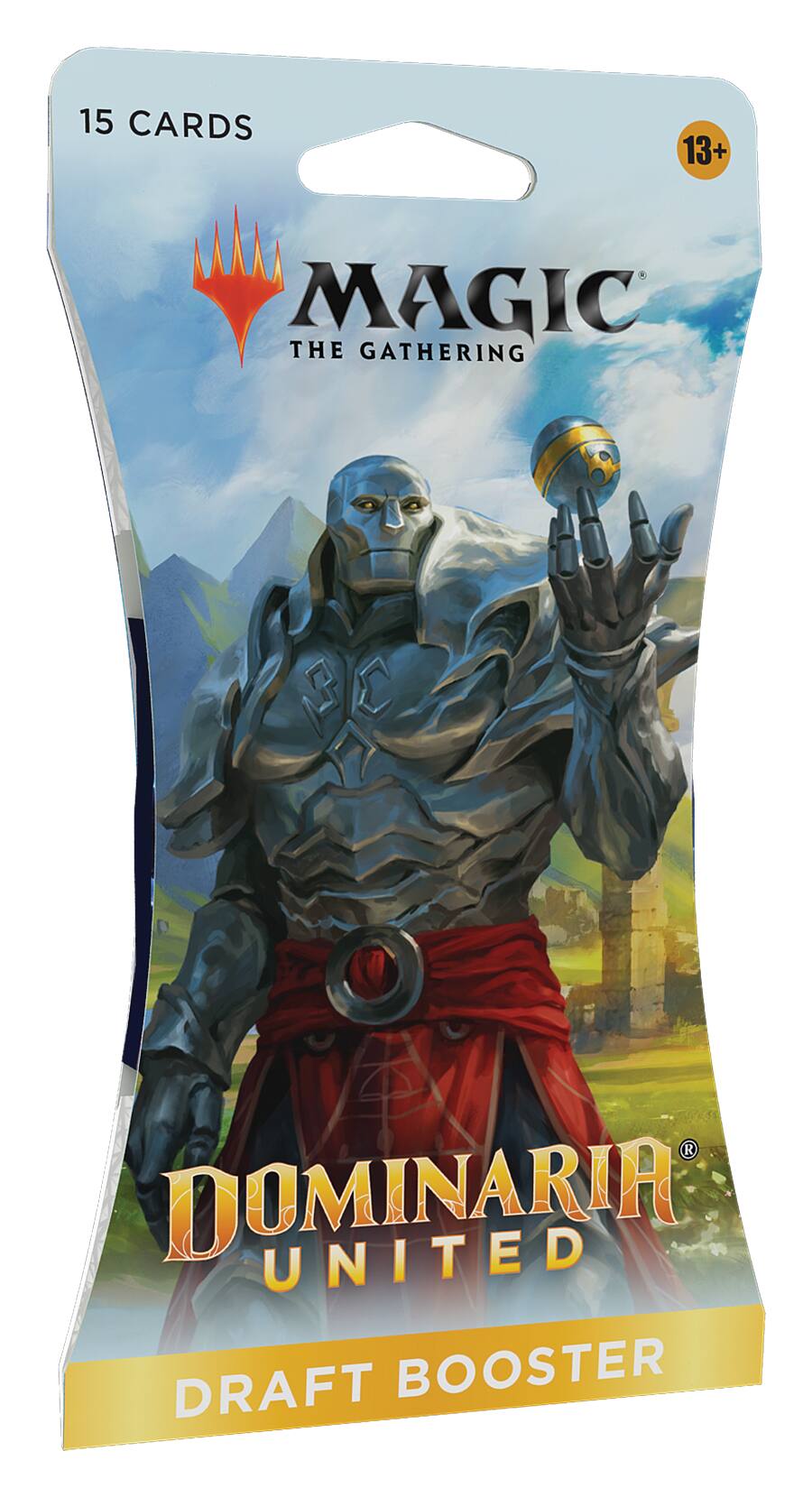 Best Buy: Wizards of The Coast Magic the Gathering Dominaria United Draft Booster Sleeve C97180000