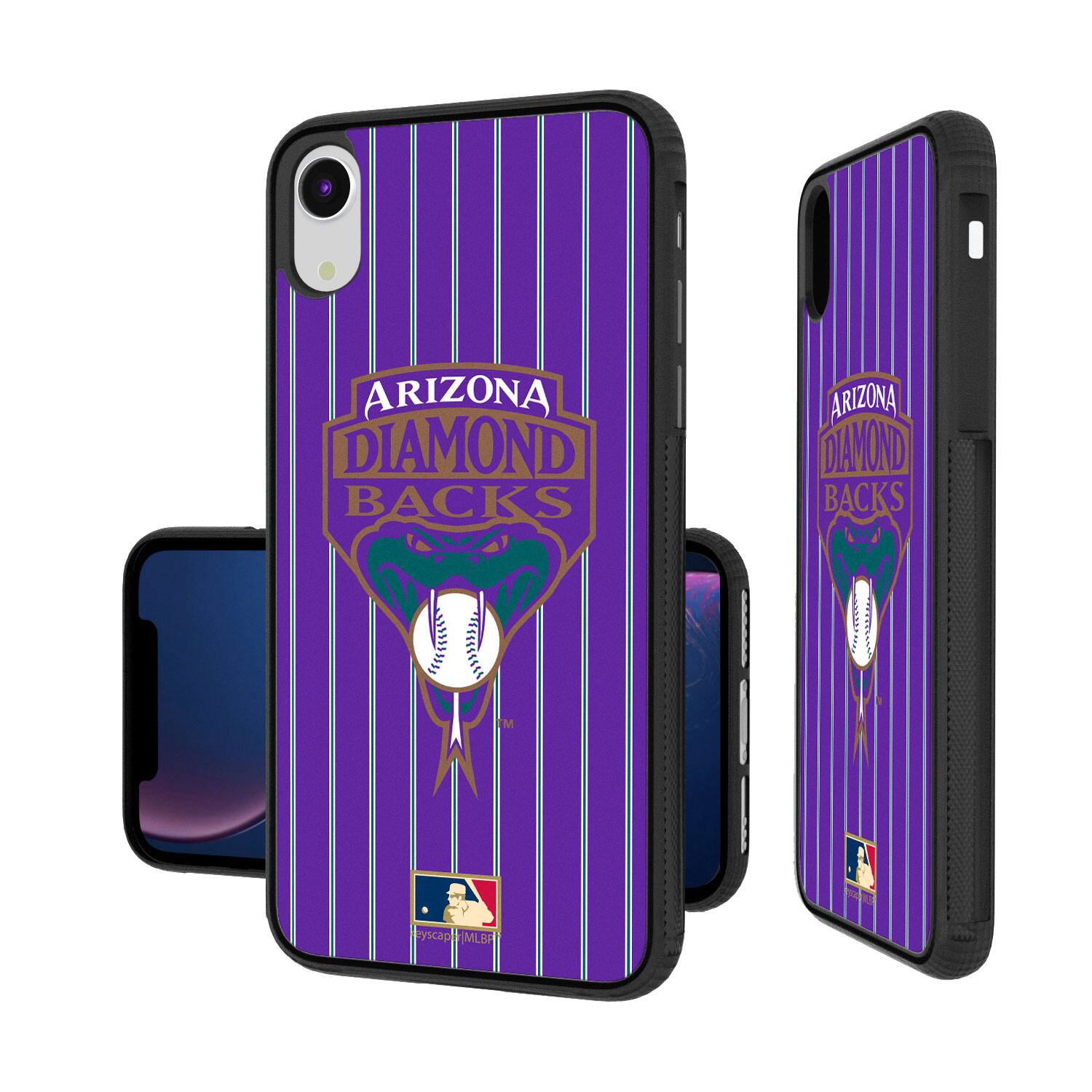 Keyscaper MLB Arizona Diamondbacks Cooperstown iPhone Bump Case ...