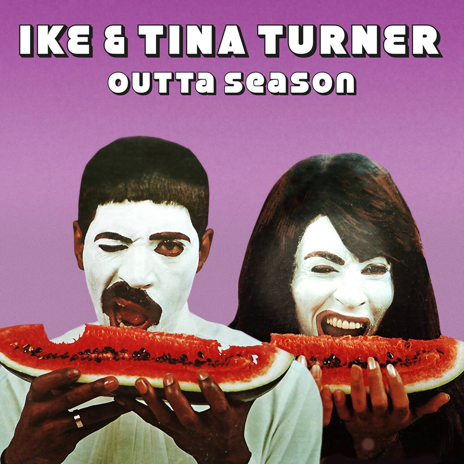 Ike & Tina Turner Outta Season COMPACT DISCS [CD] - Best Buy