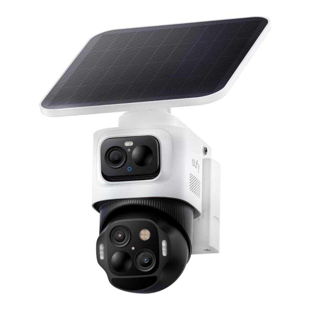 eufy eufyCam S4 Video Doorbell E340,4K Solar Camera Wireless Outdoor ...