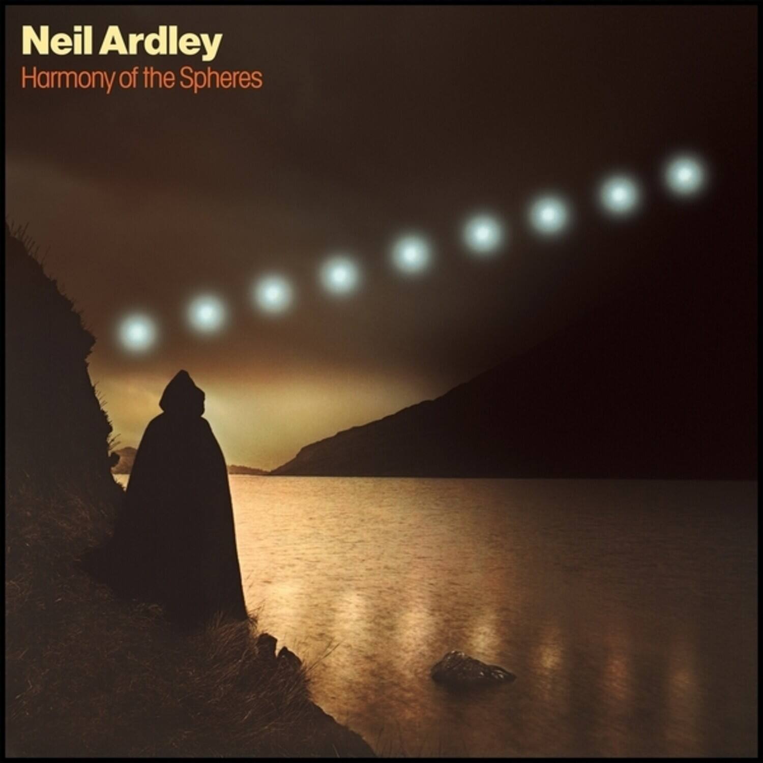 Neil Ardley Harmony Of The Spheres VINYL LP - Best Buy