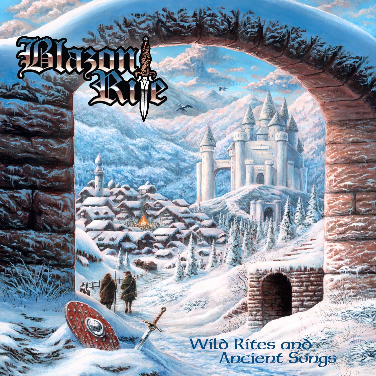 Blazon Rite Wild Rites And Ancient Songs COMPACT DISCS [CD] - Best Buy