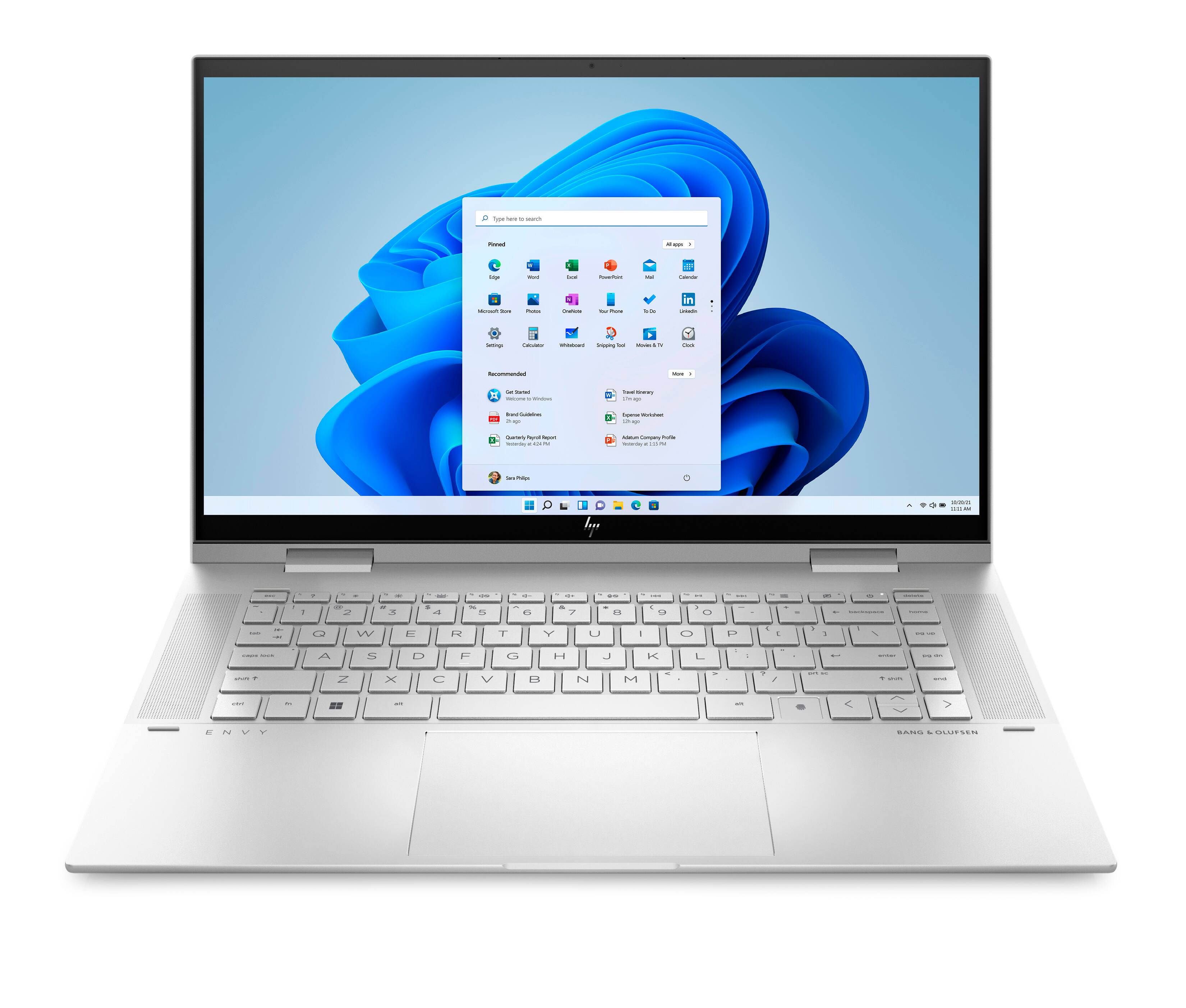 Customer Reviews: HP Envy 2-in-1 15.6" Full HD Touch-Screen Laptop ...