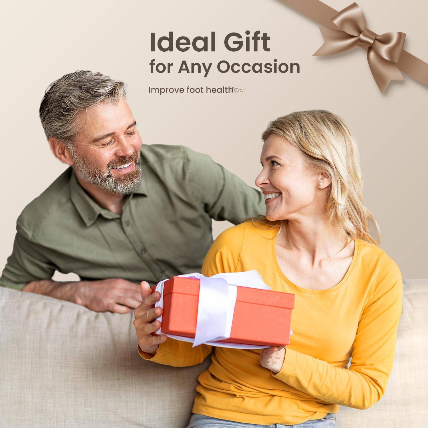 The Best Inks Foot Machine With Heat [2026 Upgraded] Shiatsu For ...