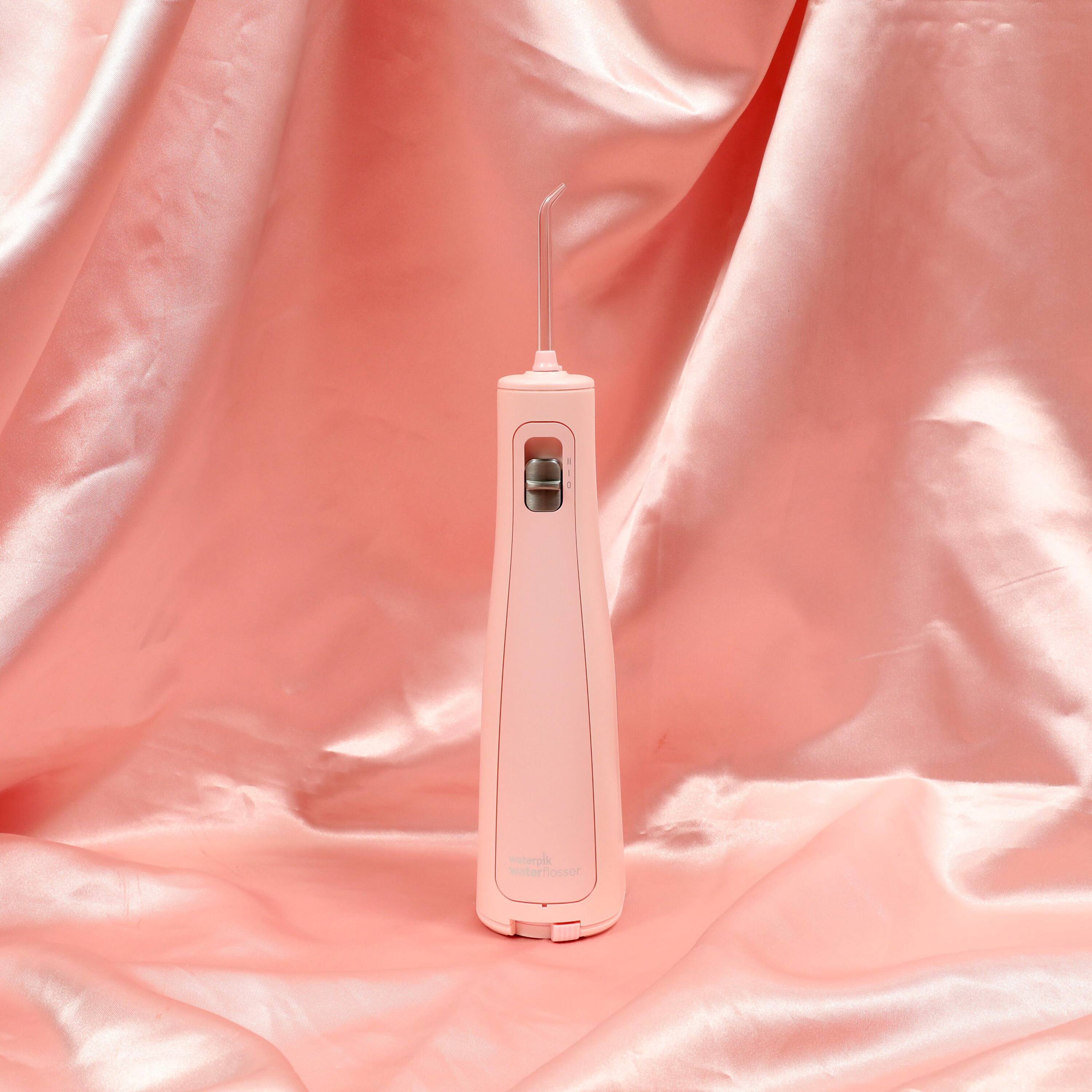Customer Reviews: Waterpik Cordless Revive Water Flosser Blush Pink WF ...