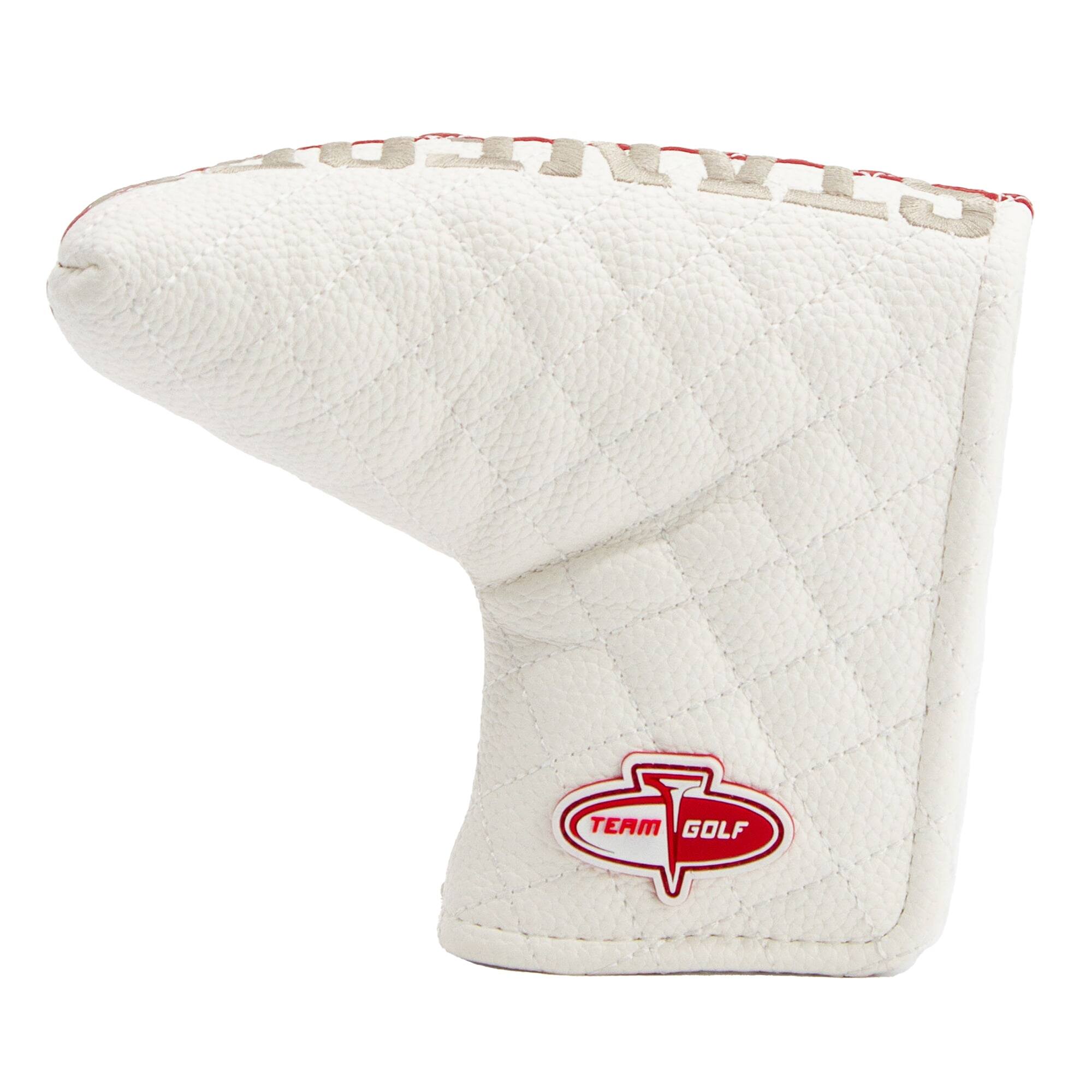 Team Golf Stanford Cardinal Quilted Blade Putter Cover Multicolor ...