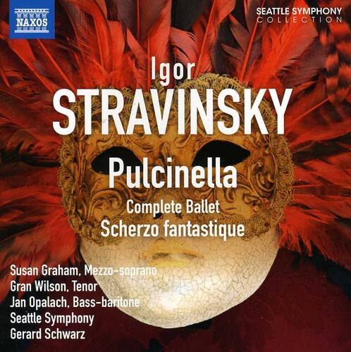 Susan Graham Pulcinella COMPACT DISCS [CD] - Best Buy