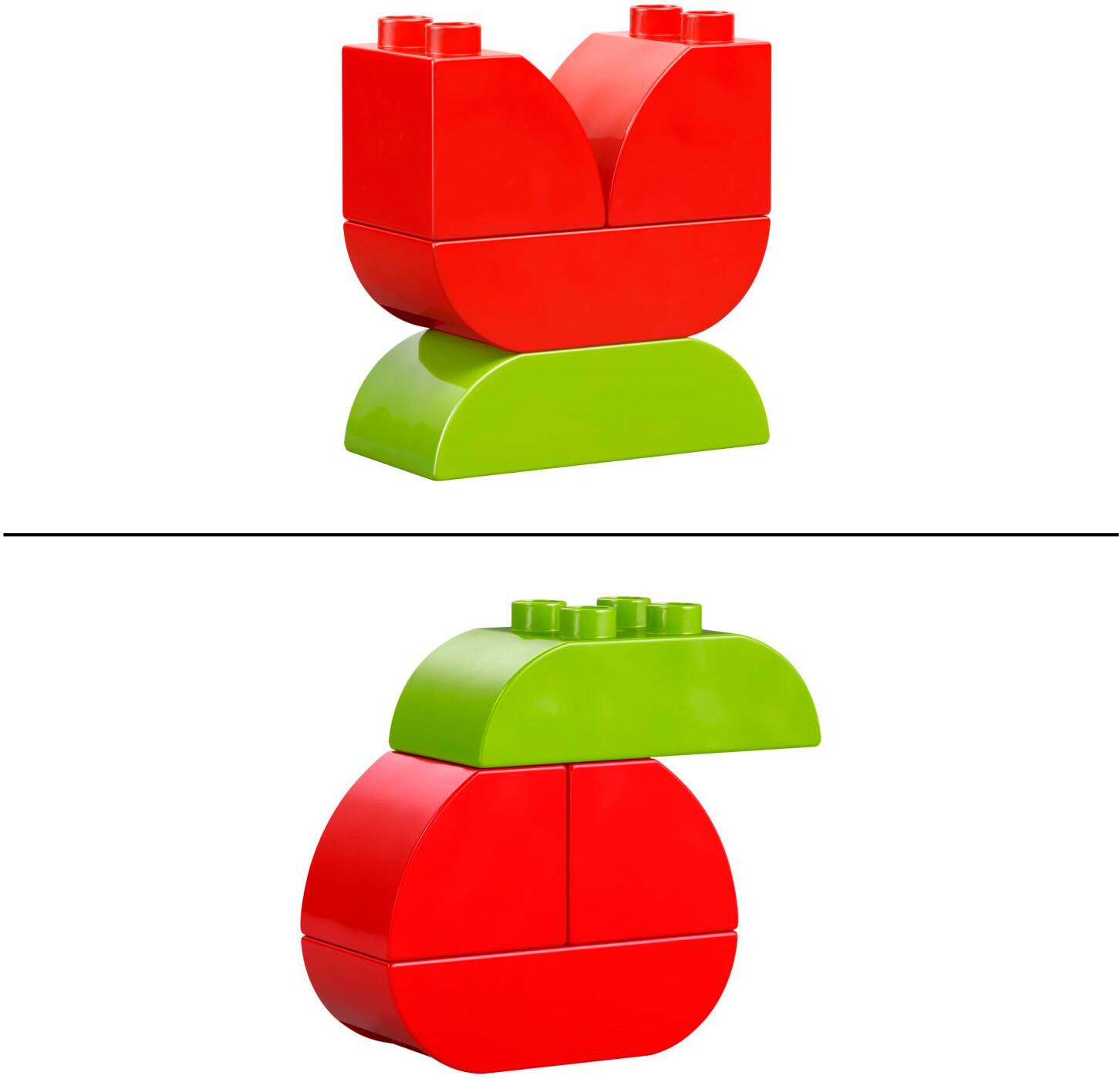 LEGO DUPLO My First Flower & Bee Building Toy 30686 6527954 - Best Buy