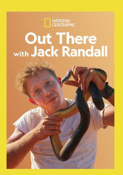 Out There with Jack Randall DVD - Best Buy