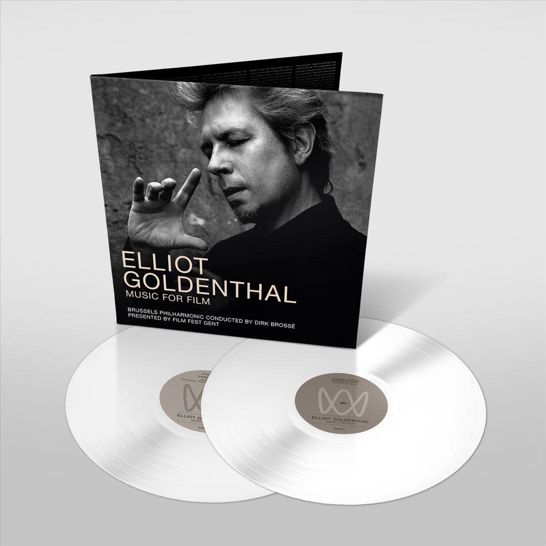 Elliot Goldenthal: Music for Film [Vinyl Edition] [LP] - Best Buy