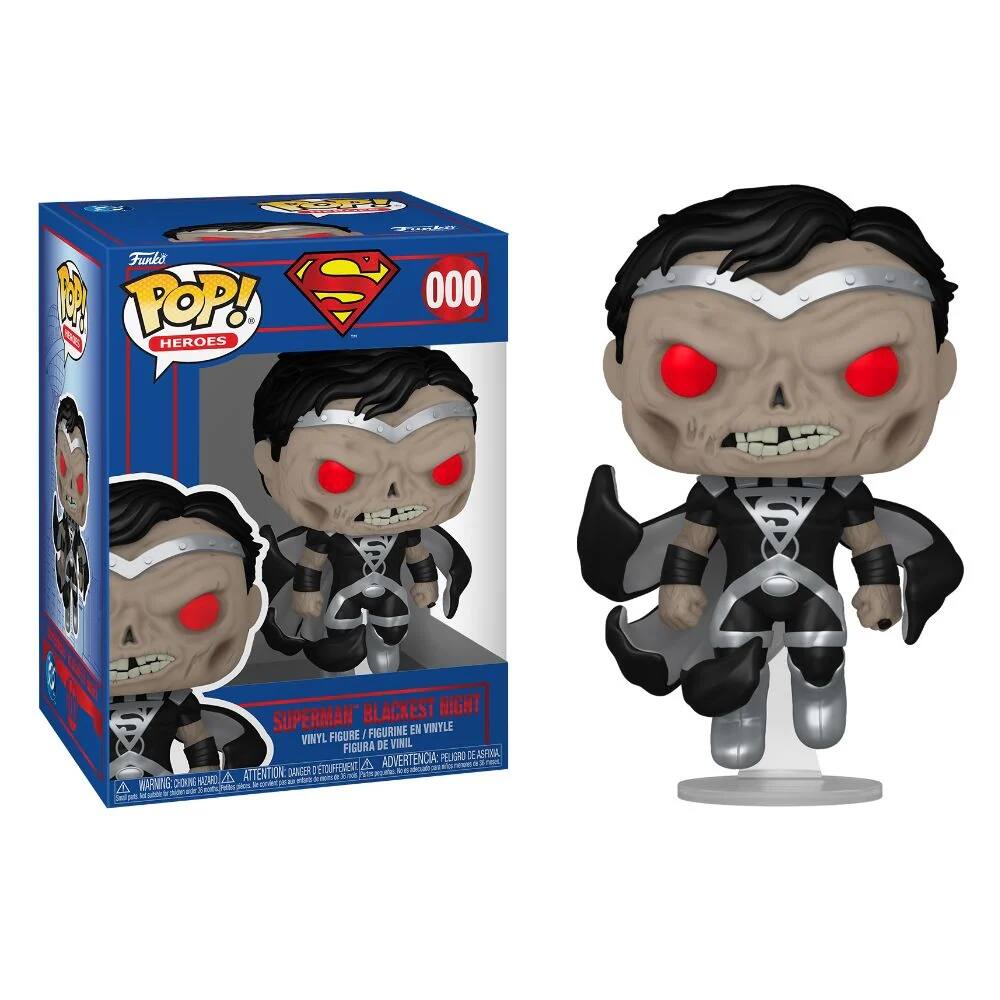 Funko Pop! Shield through the Ages: Superman Fall of Sinestro ...