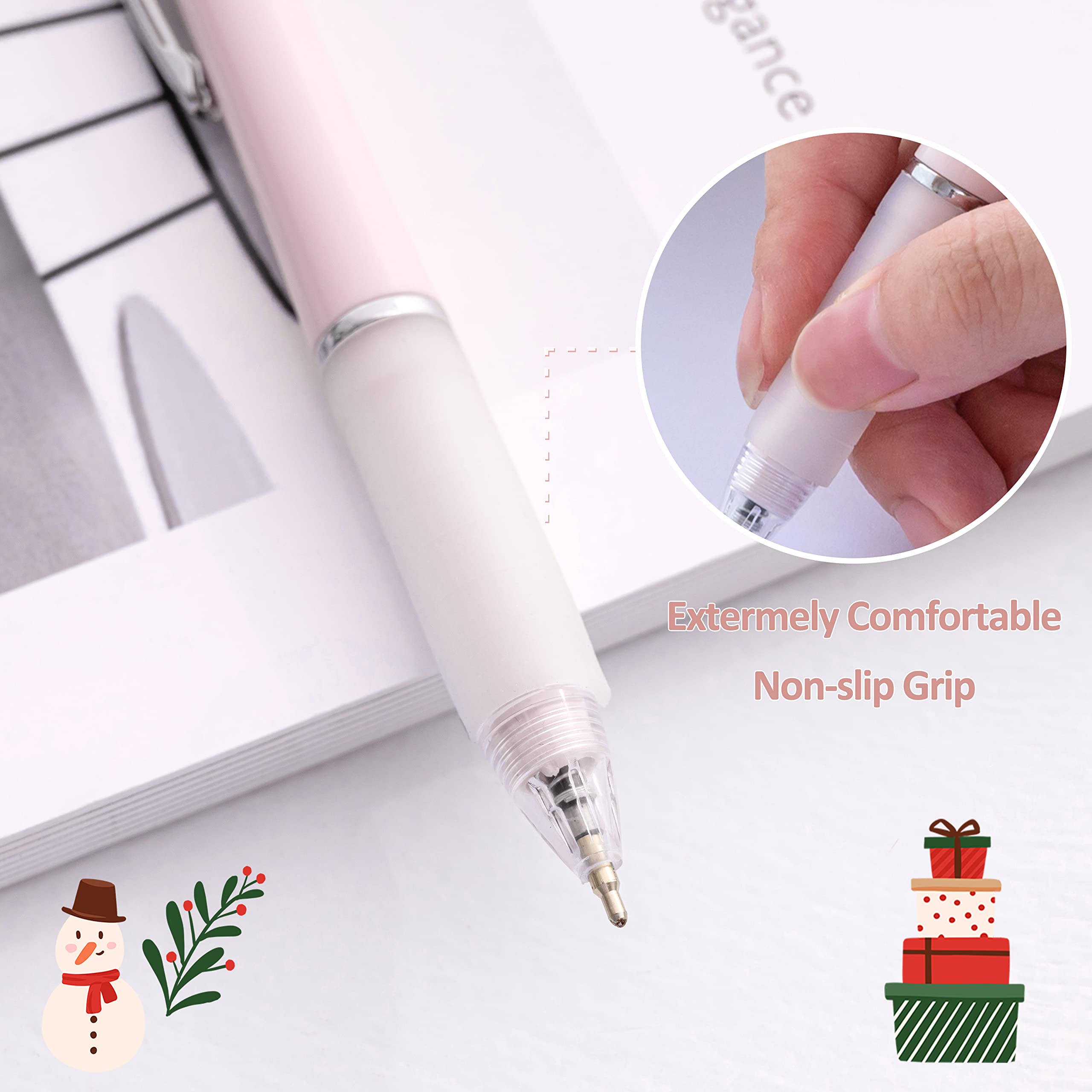 Paradigms Interiors Ball Point Pen Ink Ballpoint Pens With Super Soft ...