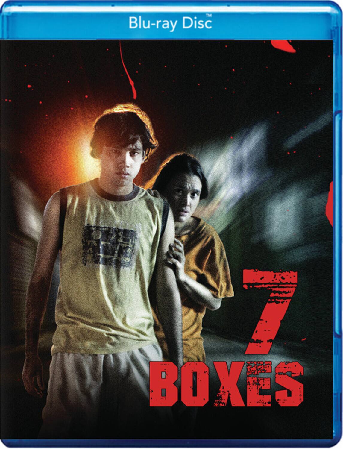7 Boxes BLU RAY - Best Buy