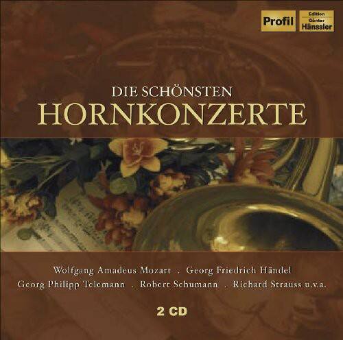 Mozart / Telemann / Quadriga Quartett / Penzel Die Schonsten ...