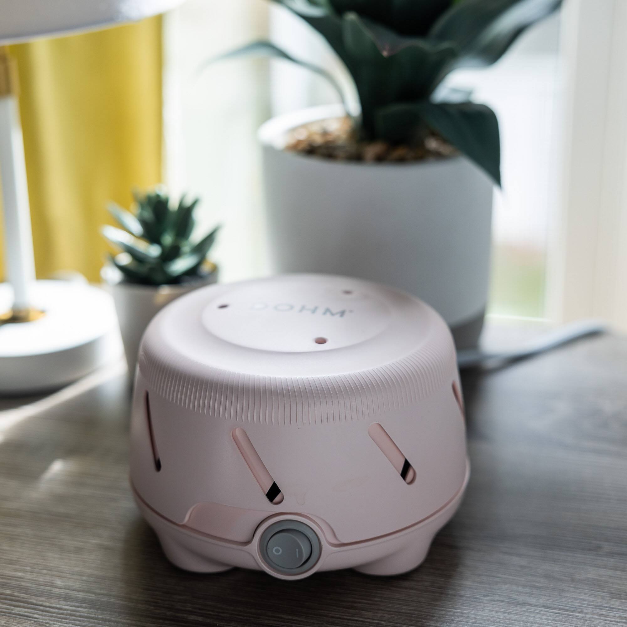 Yogasleep Dohm Uno Sound Machine Pnk Pink 3501002 - Best Buy