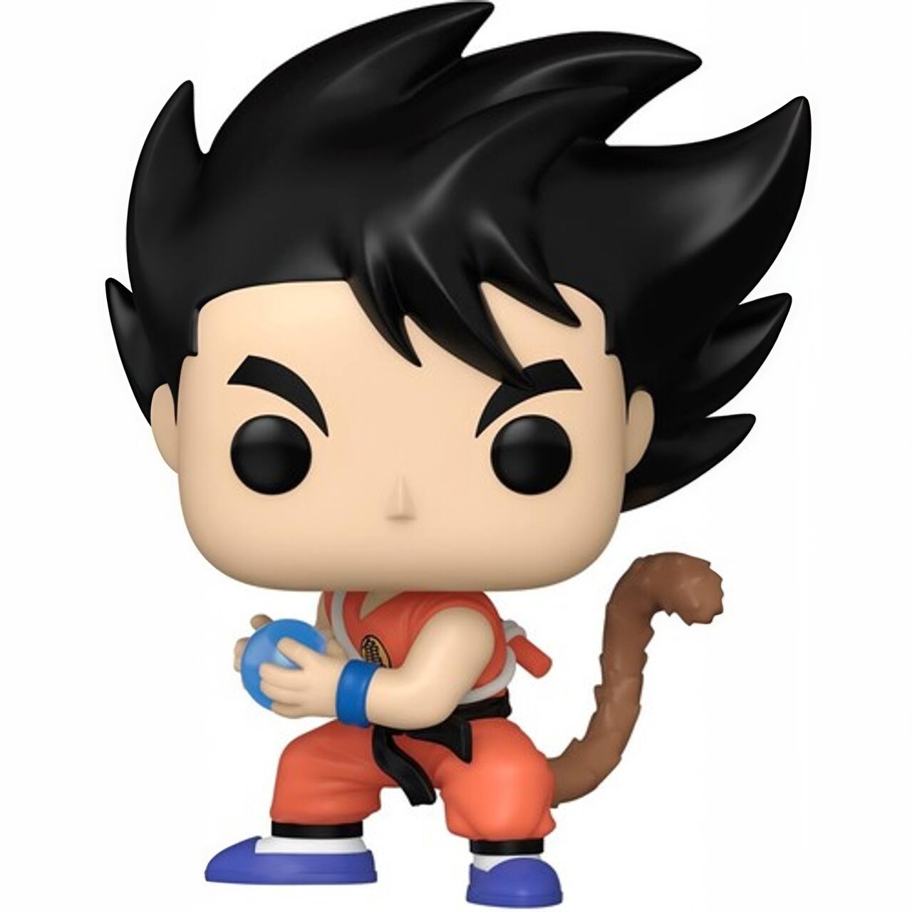 Funko POP! Anime: Dragon Ball Goku (Kame) (Cartoon Network) Multicolor ...