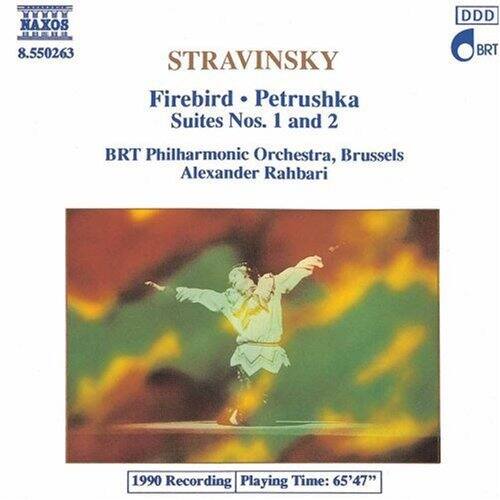 Alexander Rahbari Firebird Suite COMPACT DISCS [CD] - Best Buy