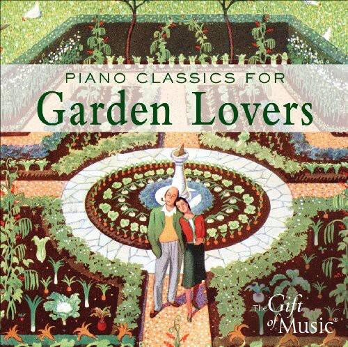 Martin Souter Piano Classics for Garden Love COMPACT DISCS [CD] - Best Buy